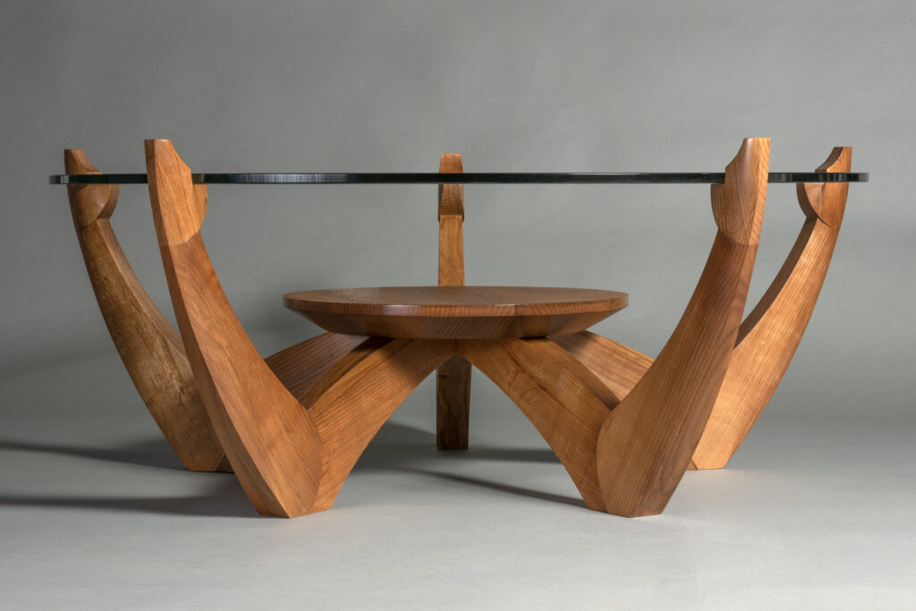 Seth Rolland – Kumo Coffee Table