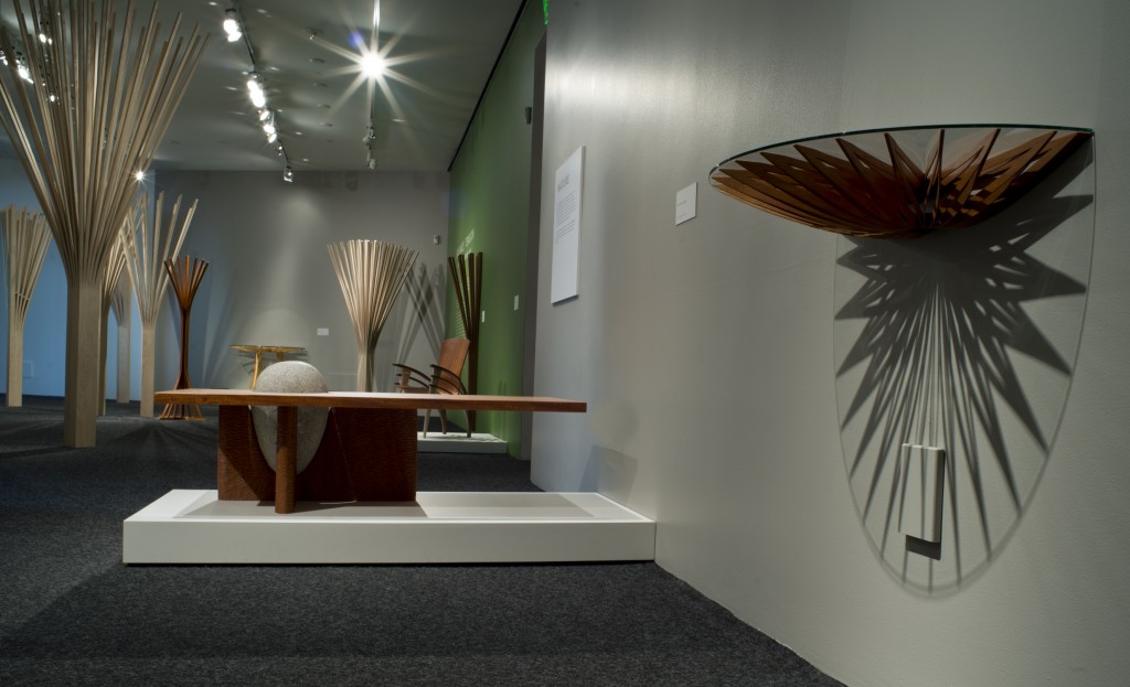 Seth Rolland - Balance and Tension installation photos